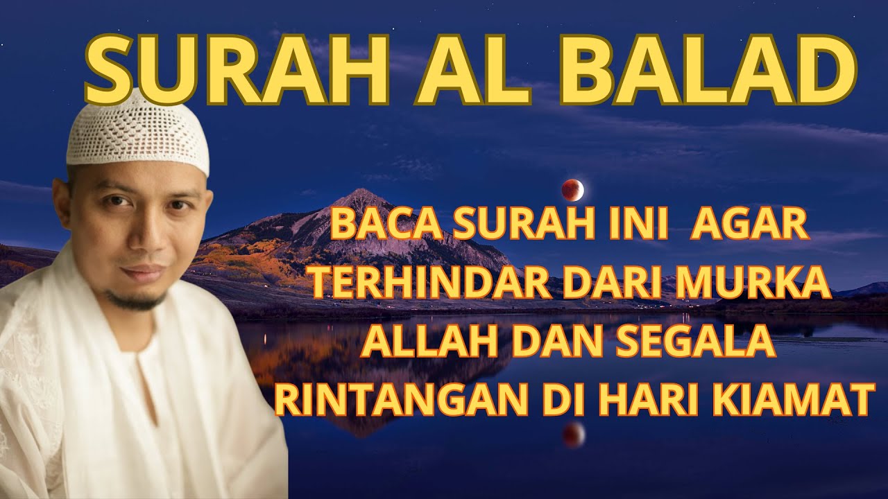 BACA DAN AMALKAN SURAH INI AGAR TERHINDAR DARI MURKA ALLAH SWT DAN ...