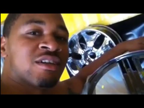 Brand New Rims Irocs 22's UnBoxing 22' Inch Iroc Wheels With ...