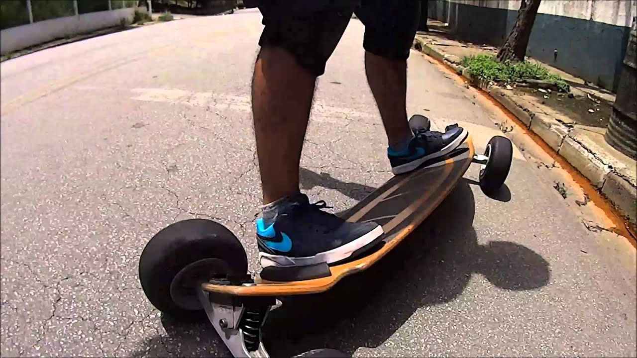 Carveboarding - YouTube