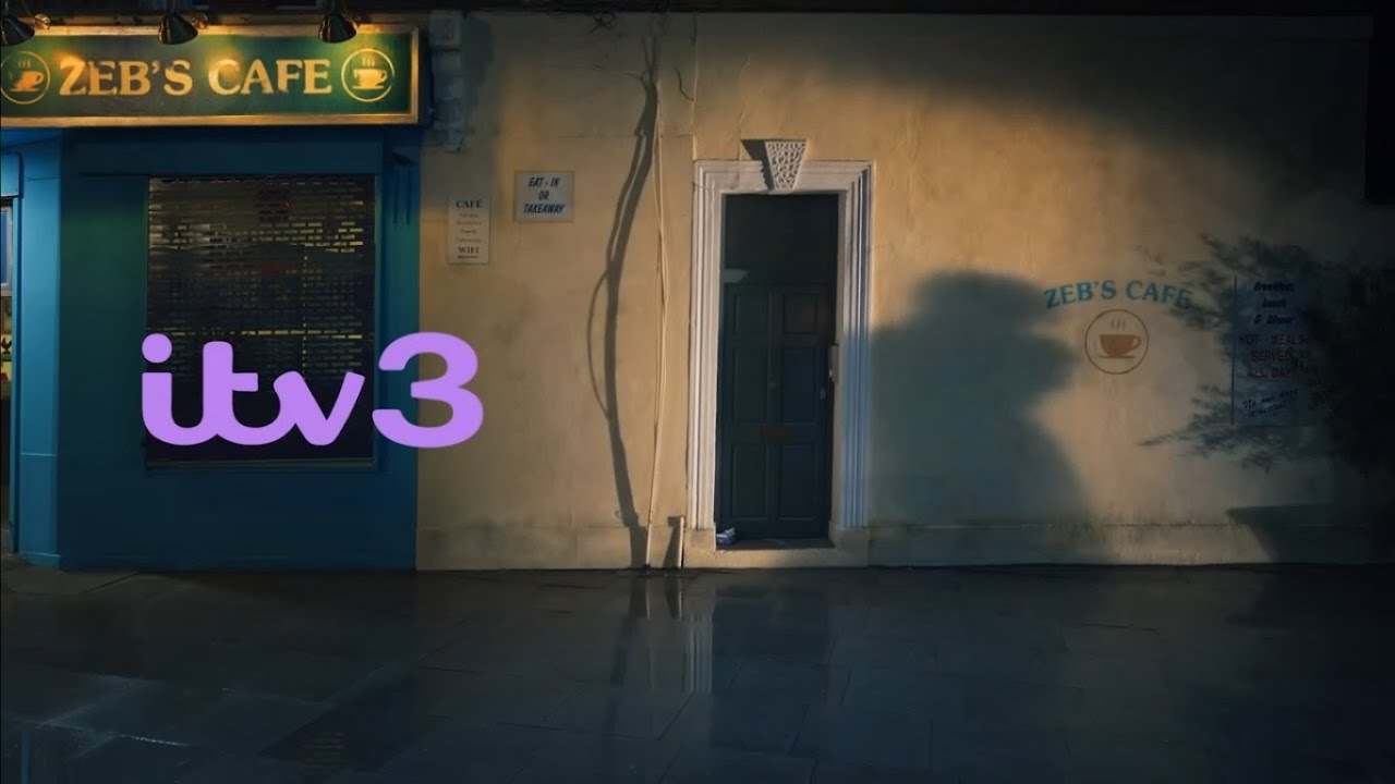ITV3 (UK) - Continuity - 18th October 2024 - TV RECORDINGS & FANMADE ...