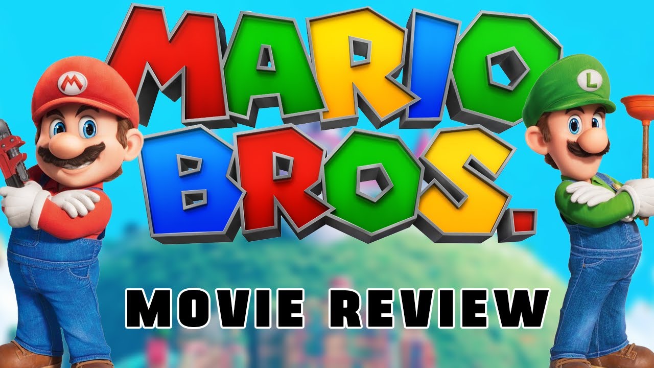 The SUPER Mario Movie You Cannot Miss! - YouTube