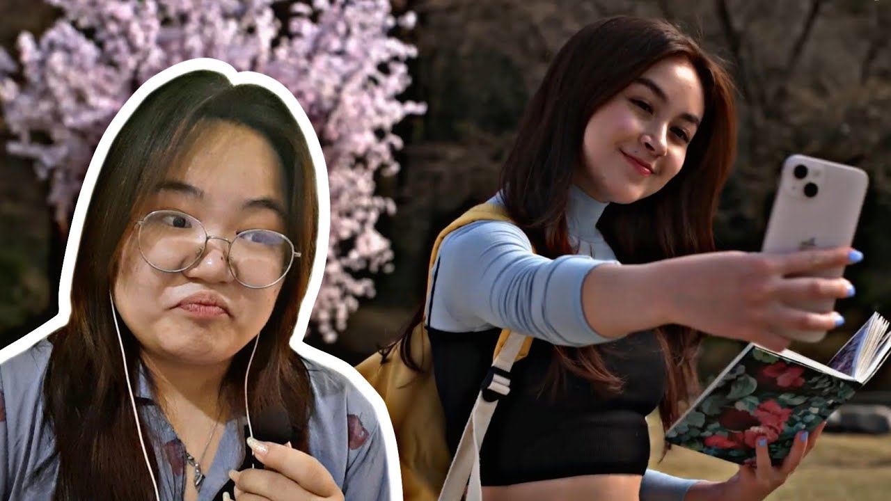 XO, KITTY OFFICIAL TRAILER REACTION - YouTube