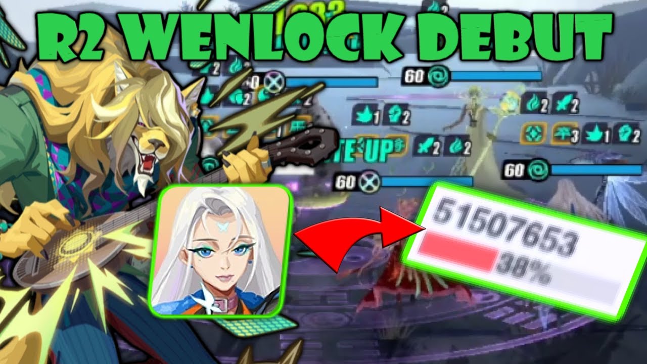 R2 Wenlock Unlocks These Espers' TRUE POTENTIAL! | FF & ShadowStream ...