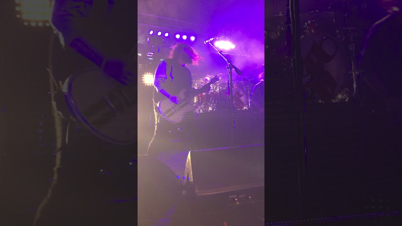 Seether Live 12/6/2017 - YouTube