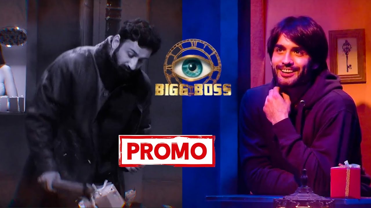 Bigg Boss 18 Promo: Nomination task meets Christmas spirit! - YouTube