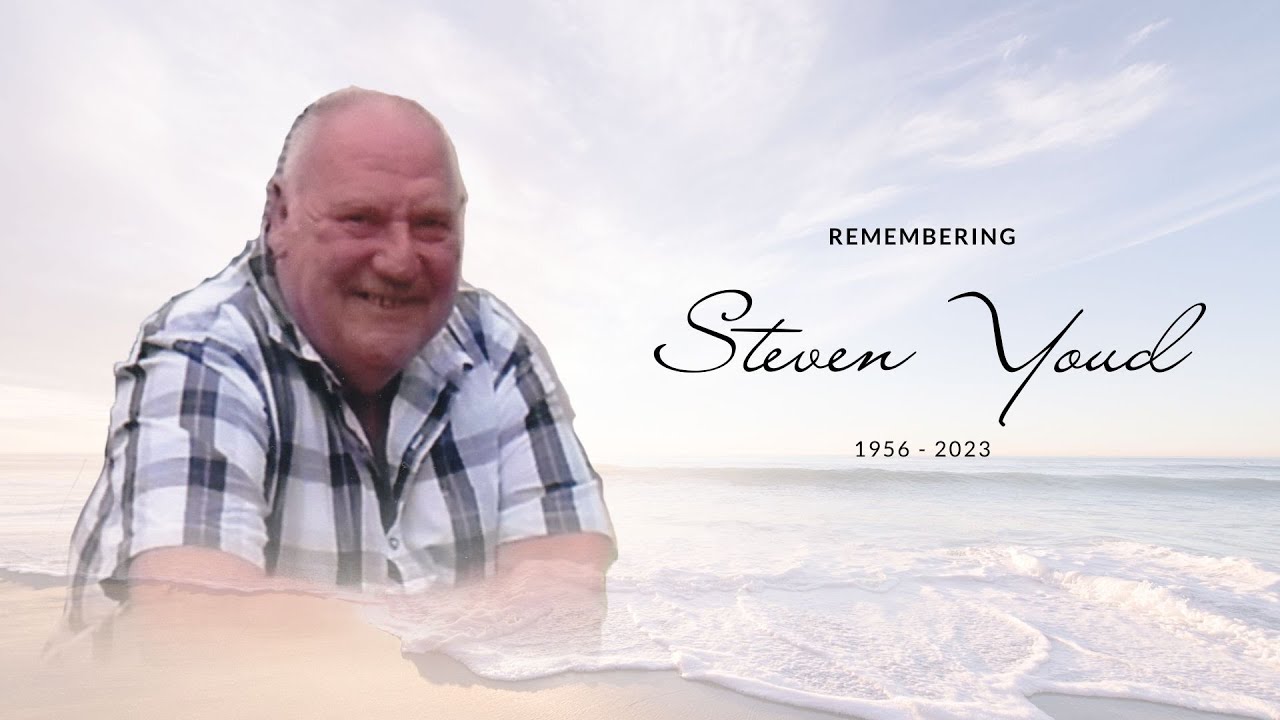 Live Stream of the Funeral Service of Steven Mark YOUD - YouTube