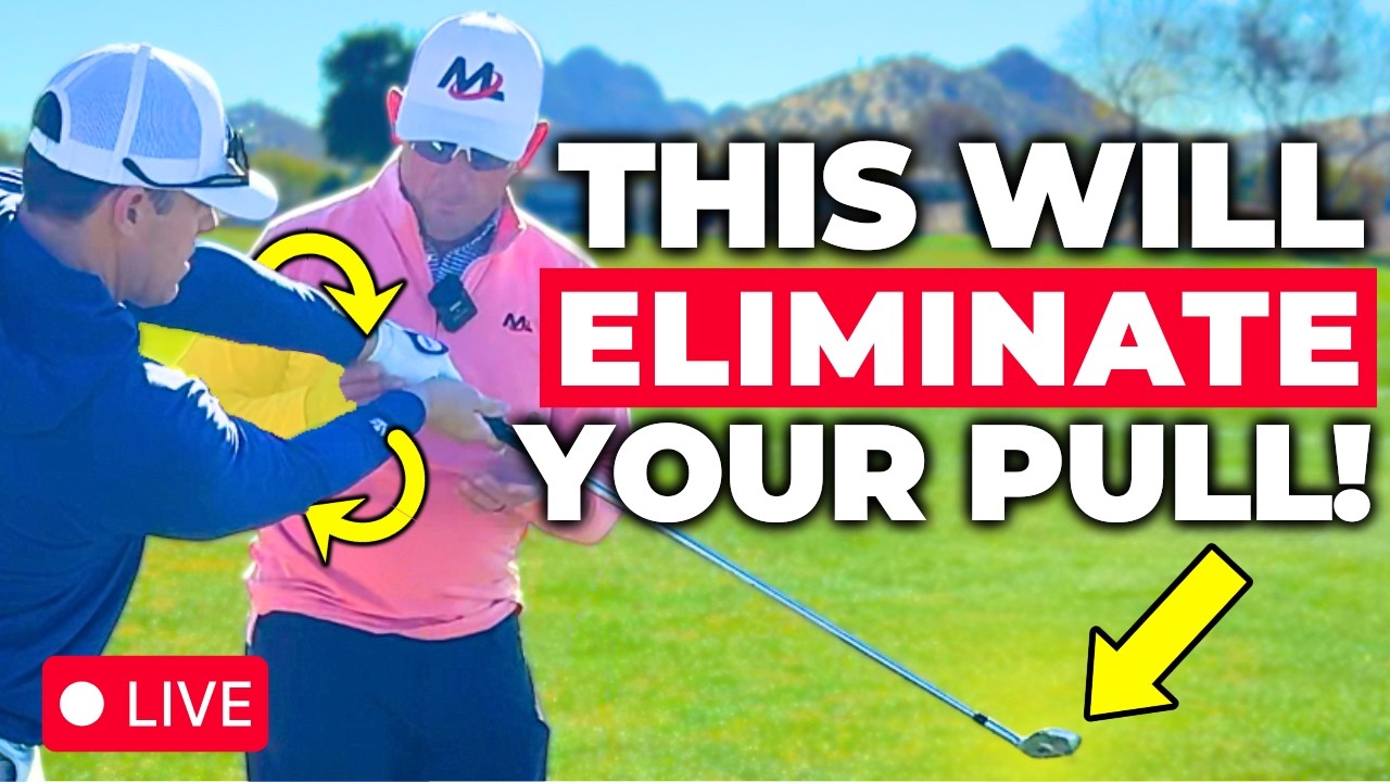 He ELIMINATED Years of Rolling Wrists And Pulling Irons With THIS ...