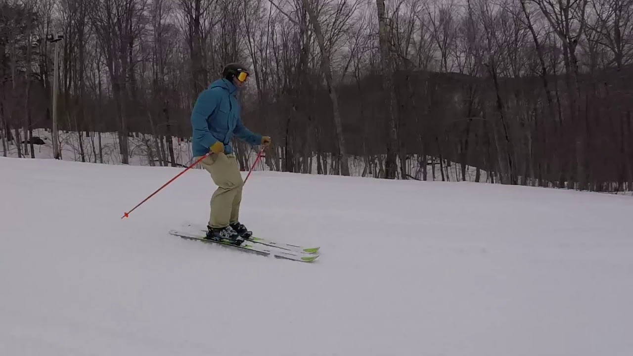 2019 Ski Test - Bob St. Pierre Tester Profile - YouTube