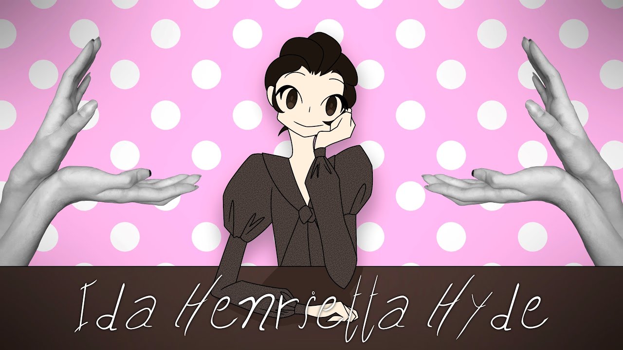[VOCALOID Original] Ida Henrietta Hyde feat. Megpoid Gumi English - YouTube
