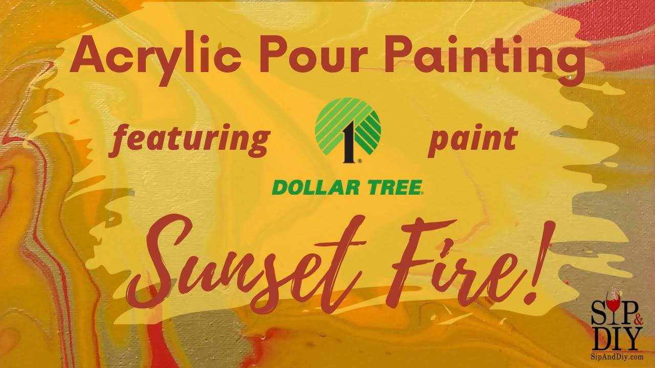 Acrylic Pour Painting | Paint Pour | Fluid Art | Acrylic Painting ...