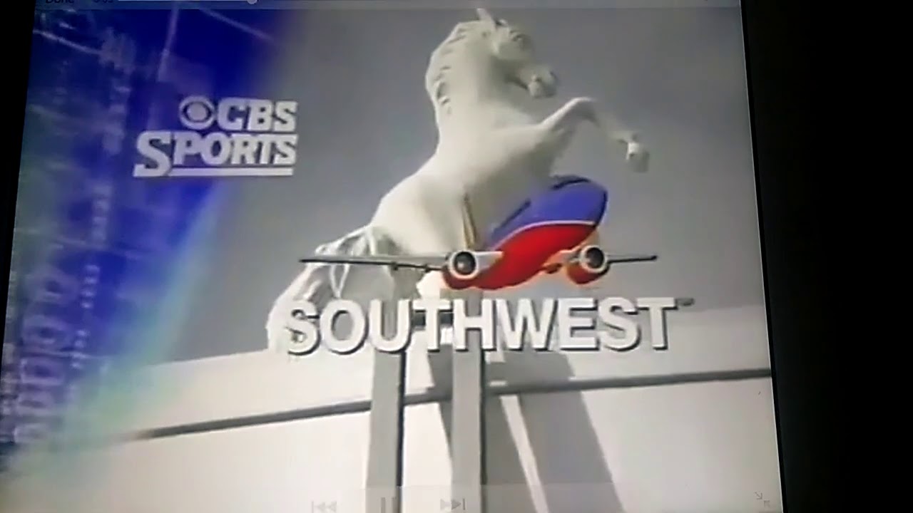 2001 NFL On CBS Promo 9 - YouTube