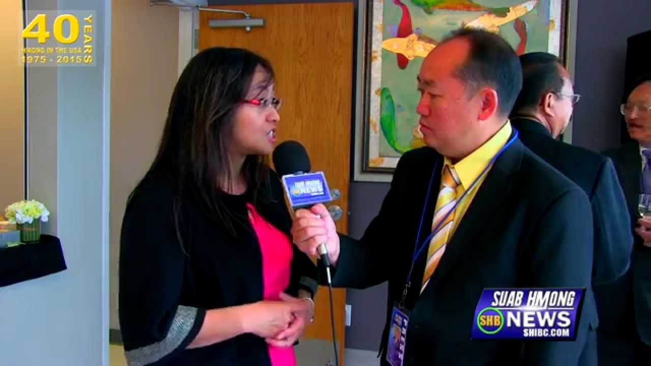 SUAB HMONG NEWS: Dr. PaFoua Yang's new Clinic in St. Paul, MN - YouTube