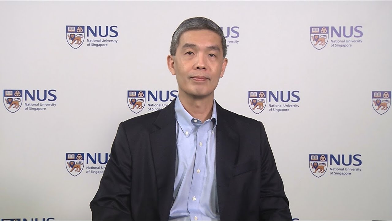 Associate Professor Kelvin Foong - YouTube