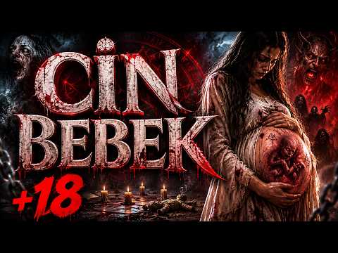 CİN BEBEK | İblis'in Oğlunu Taşıyan Kadının Kabusu! | Yerli Korku Filmi