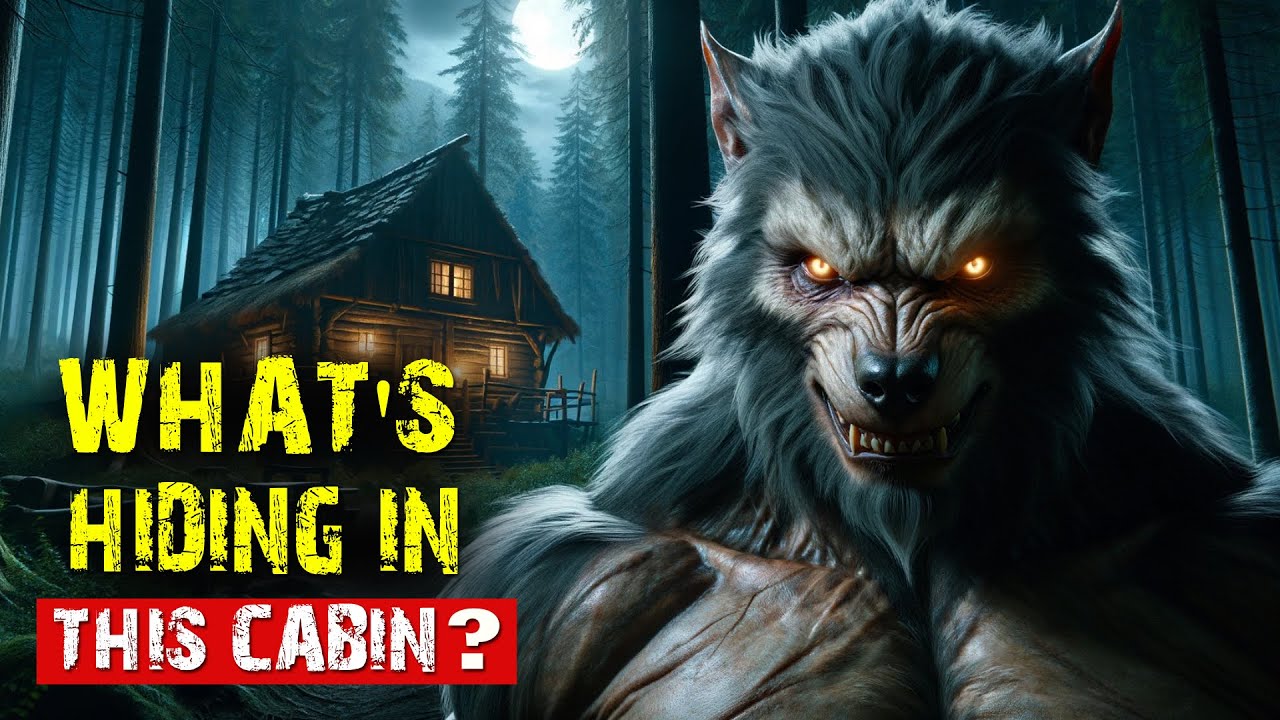 Werewolf Horror Story. What secret is this abandoned cabin in the woods ...