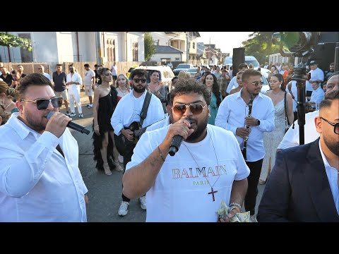 Cristi de la Buzău –Sistemul TIKA TIKA 🔥 HIT Nou | Nunta Yanis & Daria 💍👰 Live 2025