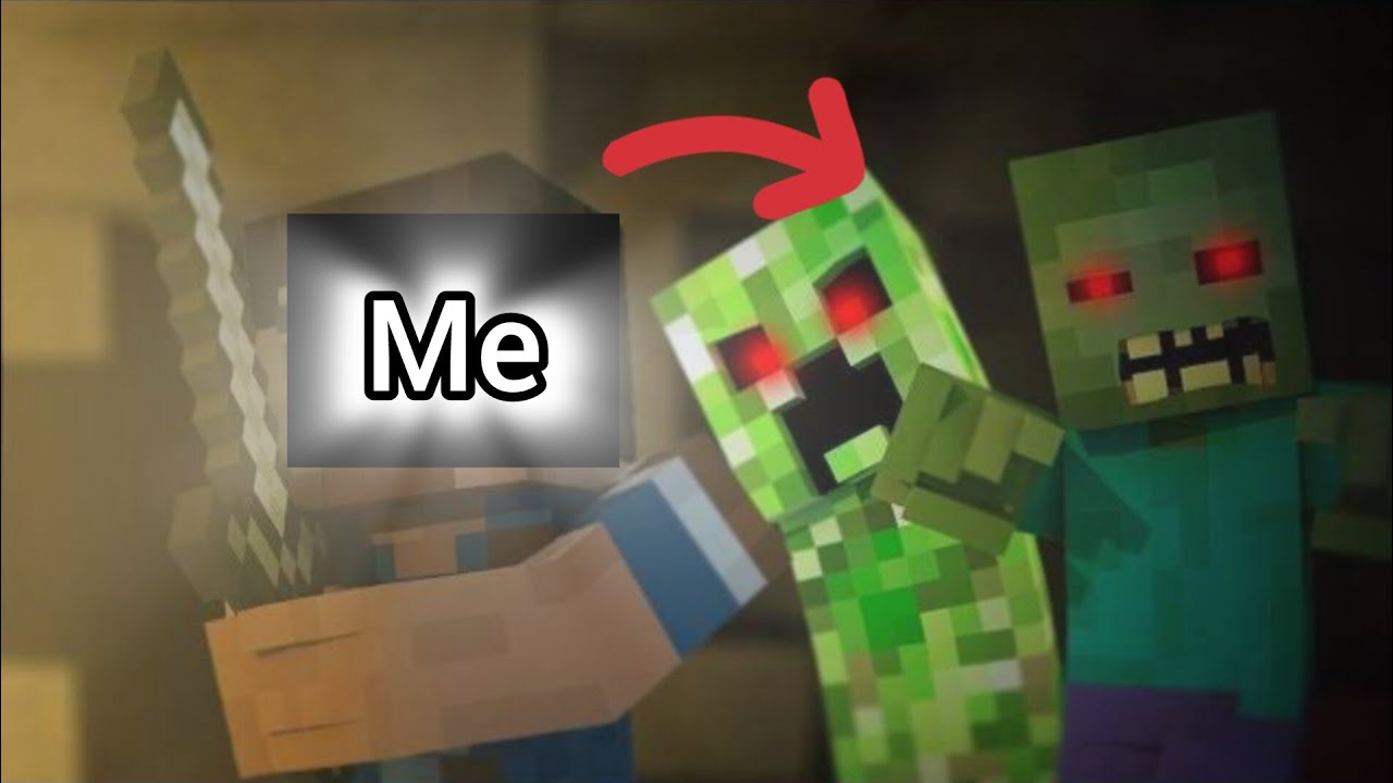 Minecraft ep1 mining gone wrong - YouTube