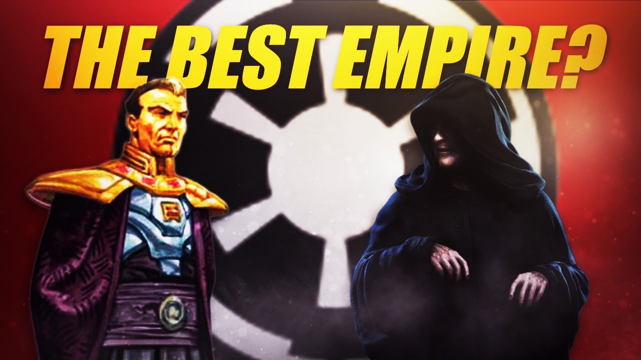 Was the Fel Empire the Best Imperial Era? - YouTube