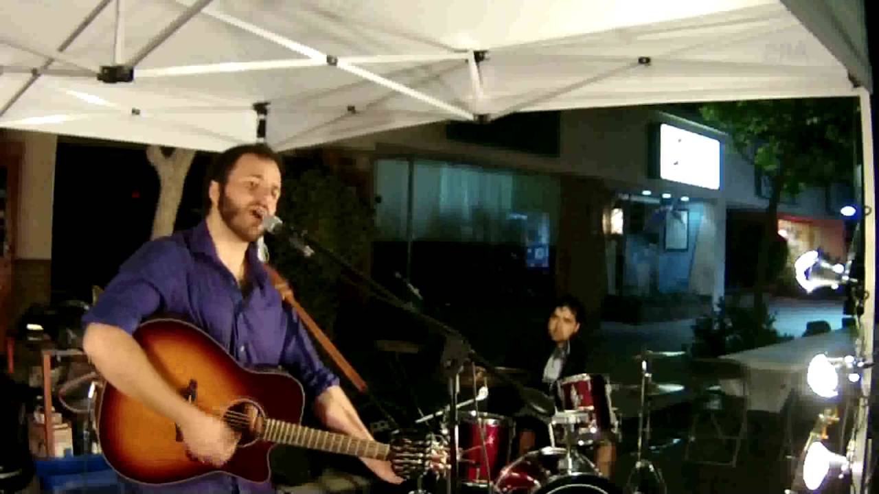 Danny Santos with Dustin Shapiro - YouTube