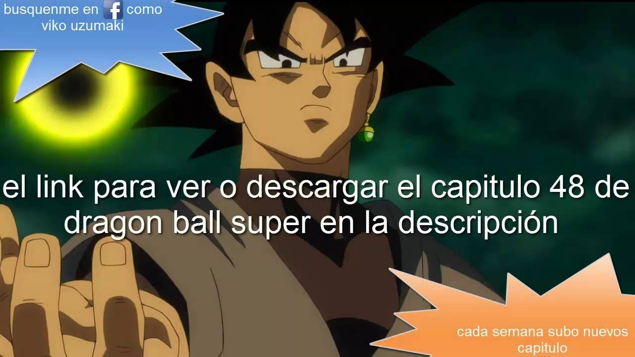 dragon ball super capitulo 48 sub español latino link para ver en la ...