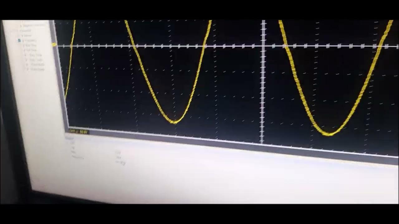 Inversor SPWM arduino nano - YouTube