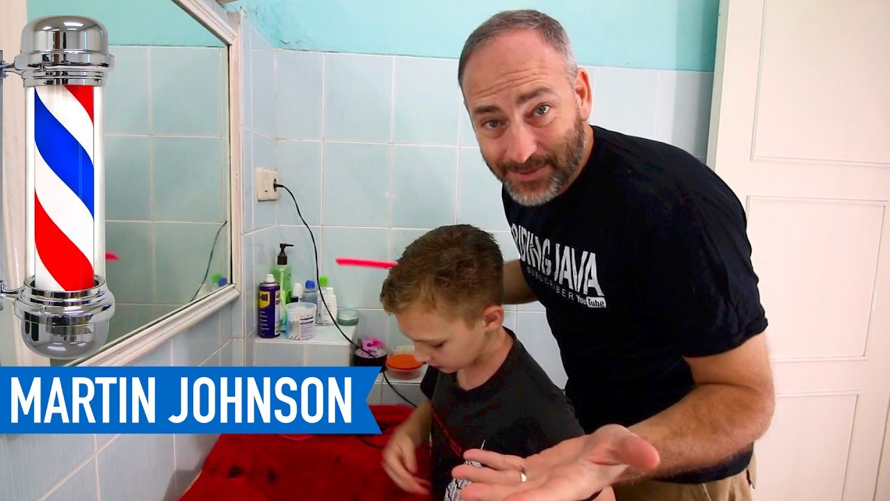 I'M A BARBER NOW | FAIL! - YouTube