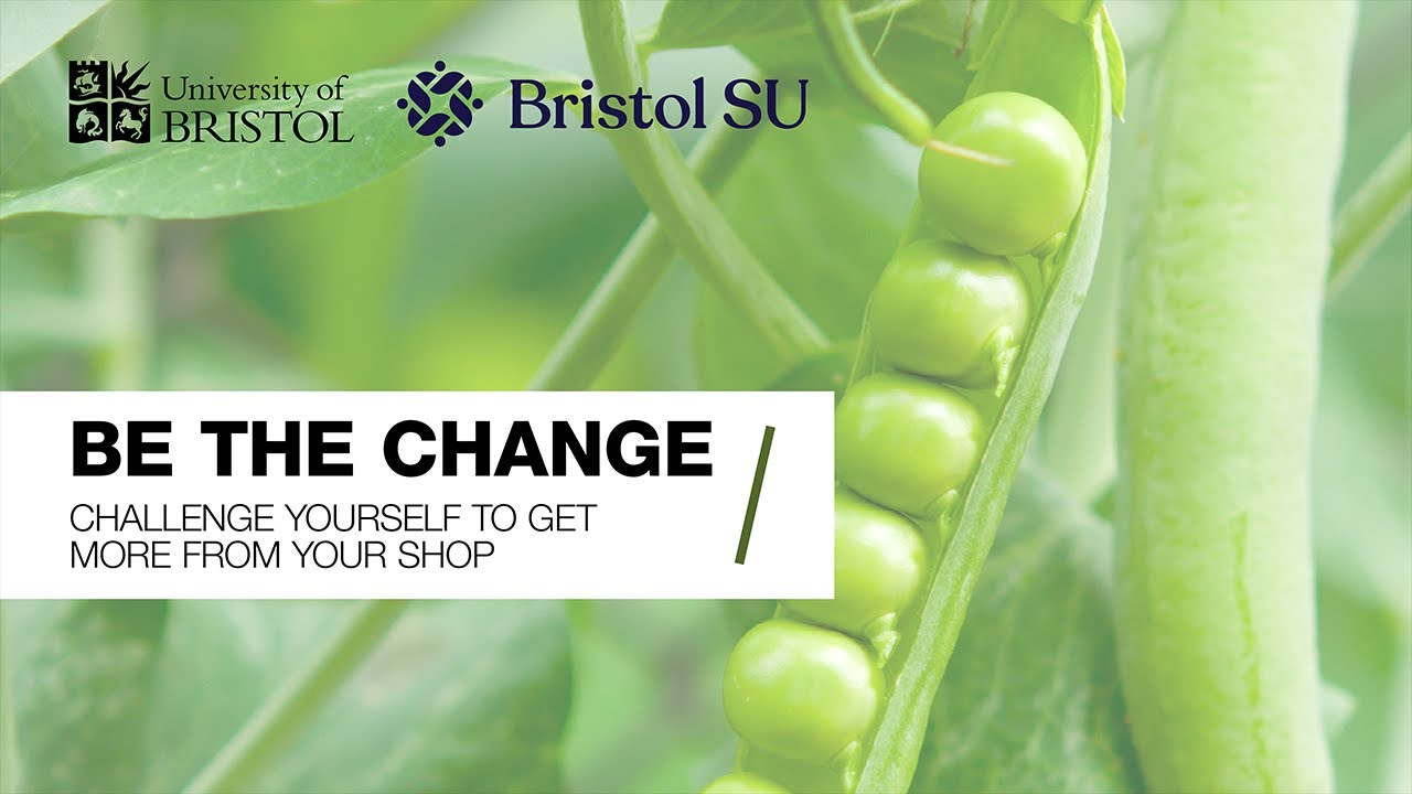 Be the Change: challenge yourself to get more from your shop - YouTube