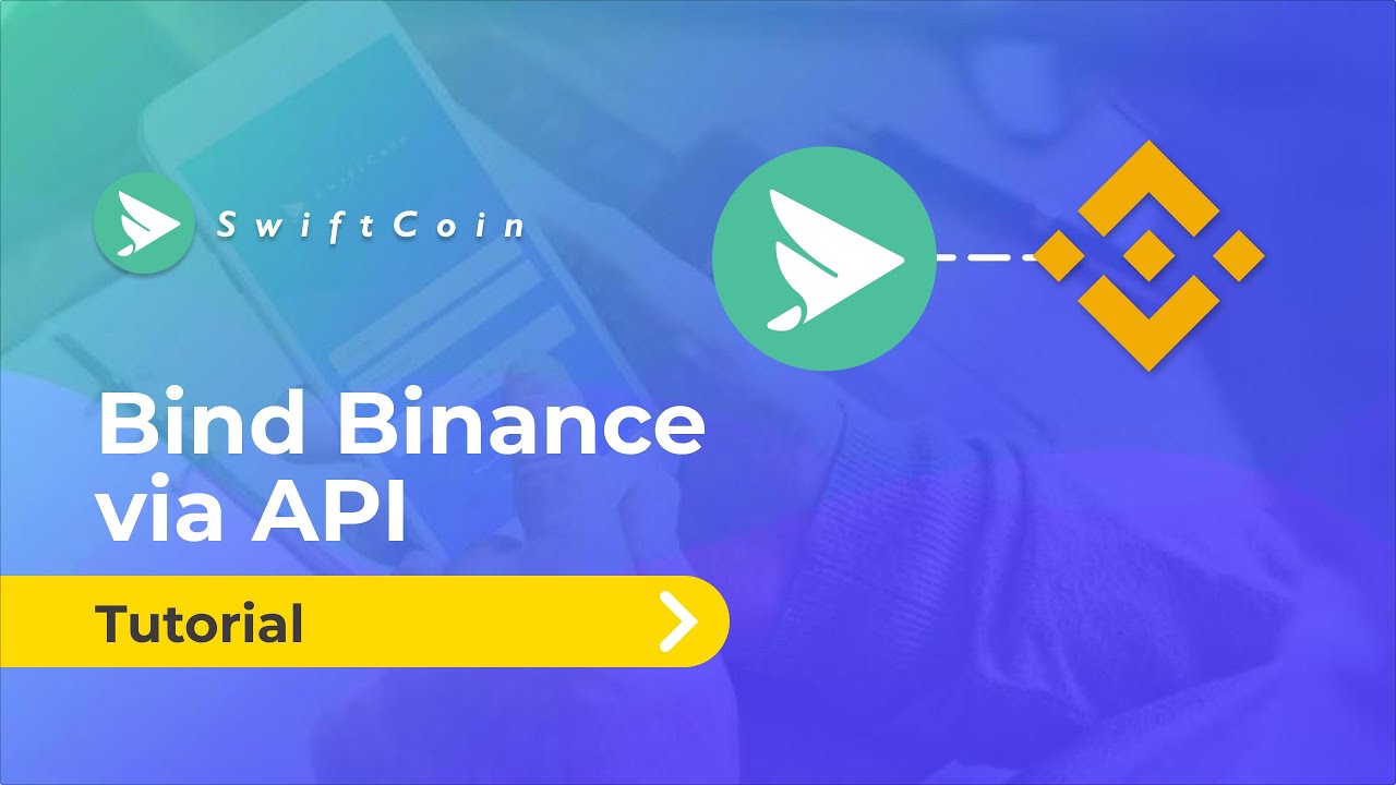 API Management | Connect Your Account to Binance Exchange - YouTube