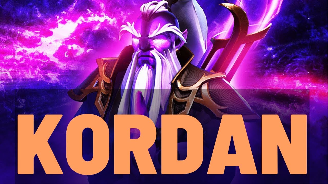 Kordan Void Spirit Mid Player Perspective | 7.33c Full Gameplay | Bleed ...