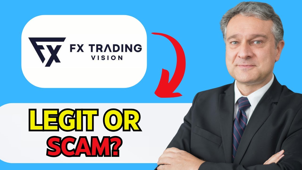 FX TRADING VISION REVIEW: LEGIT OR JUST ANOTHER TRADING SCAM IN 2025 ...