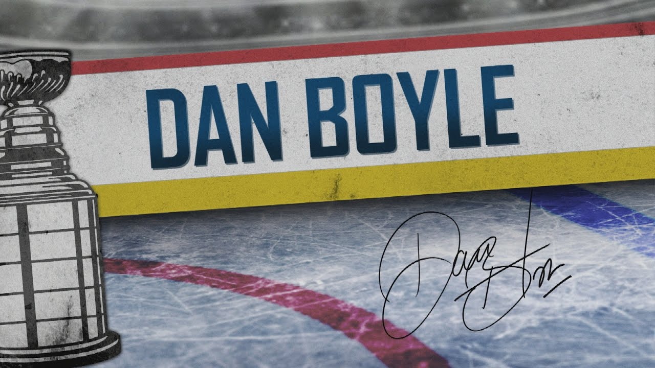 Trajectoires - Dan Boyle (Promo) - YouTube