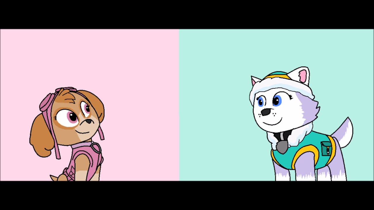 TIME LAPSE (MEME) Request for The Pony Girl Swirl - YouTube