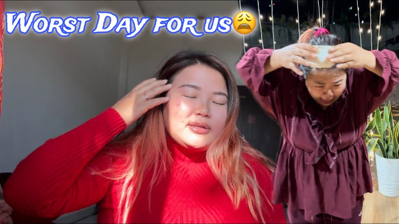 Aj Ampi Didi Bal Bal Bach gaye (Accident)😩 | Jamal Kudu Dance Went Wrong😣 | Shrine Tania - YouTube