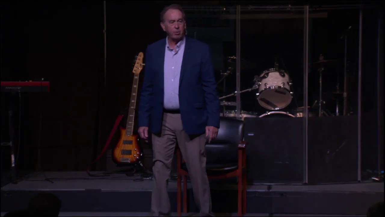 theWKend Guest Speaker Dr Charles Lowery - YouTube