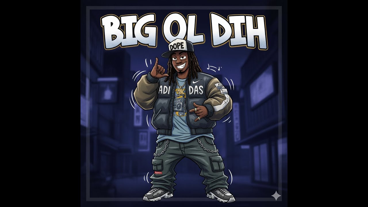 Big OL Dih - (Music Video) - YouTube