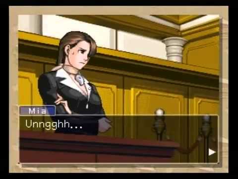 Phoenix wright ace attorney trials and tribulations pt 6 turnabout ...