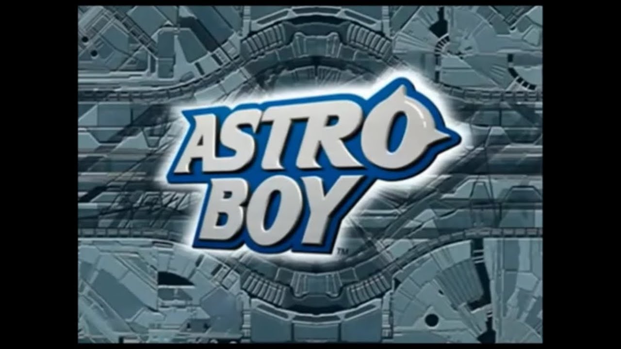 Astro Boy (Sonic The Hedgehog) Confirmed cast video - YouTube