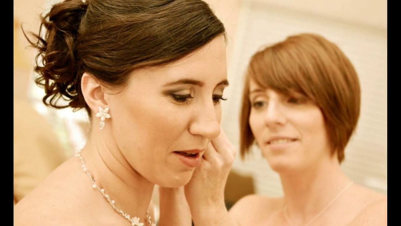 Jamie Belanger Banta's memorial service slide show - YouTube