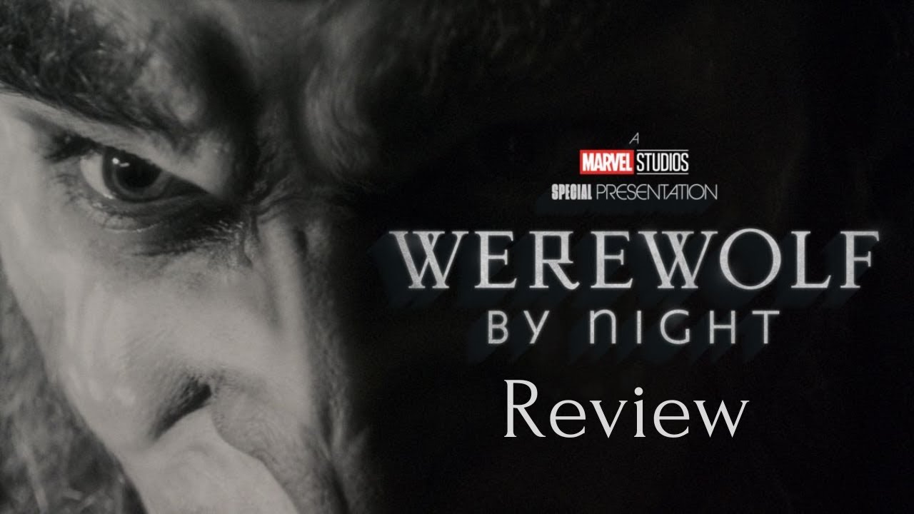 Werewolf by Night - Review | ein schickes, kleines Experiment von ...