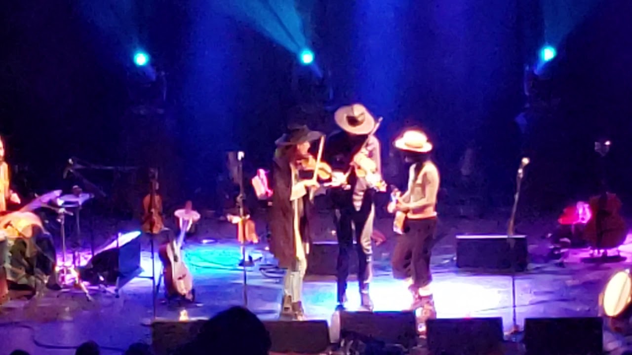 Rising Appalachia-live -Mcdonald theater Eugene Oregon 2019 - YouTube