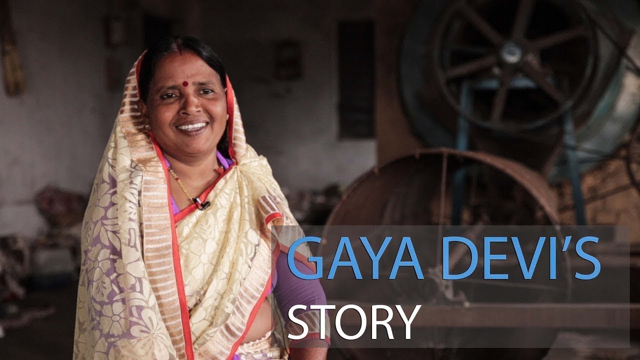 Gaya Devi's Route to Independence | Vaya India - YouTube