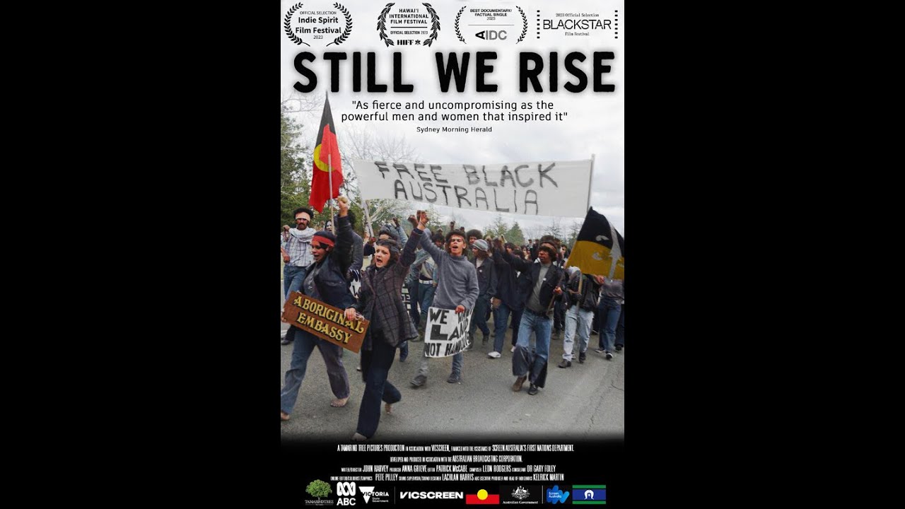 Still We Rise by John Harvey — Trailer - YouTube