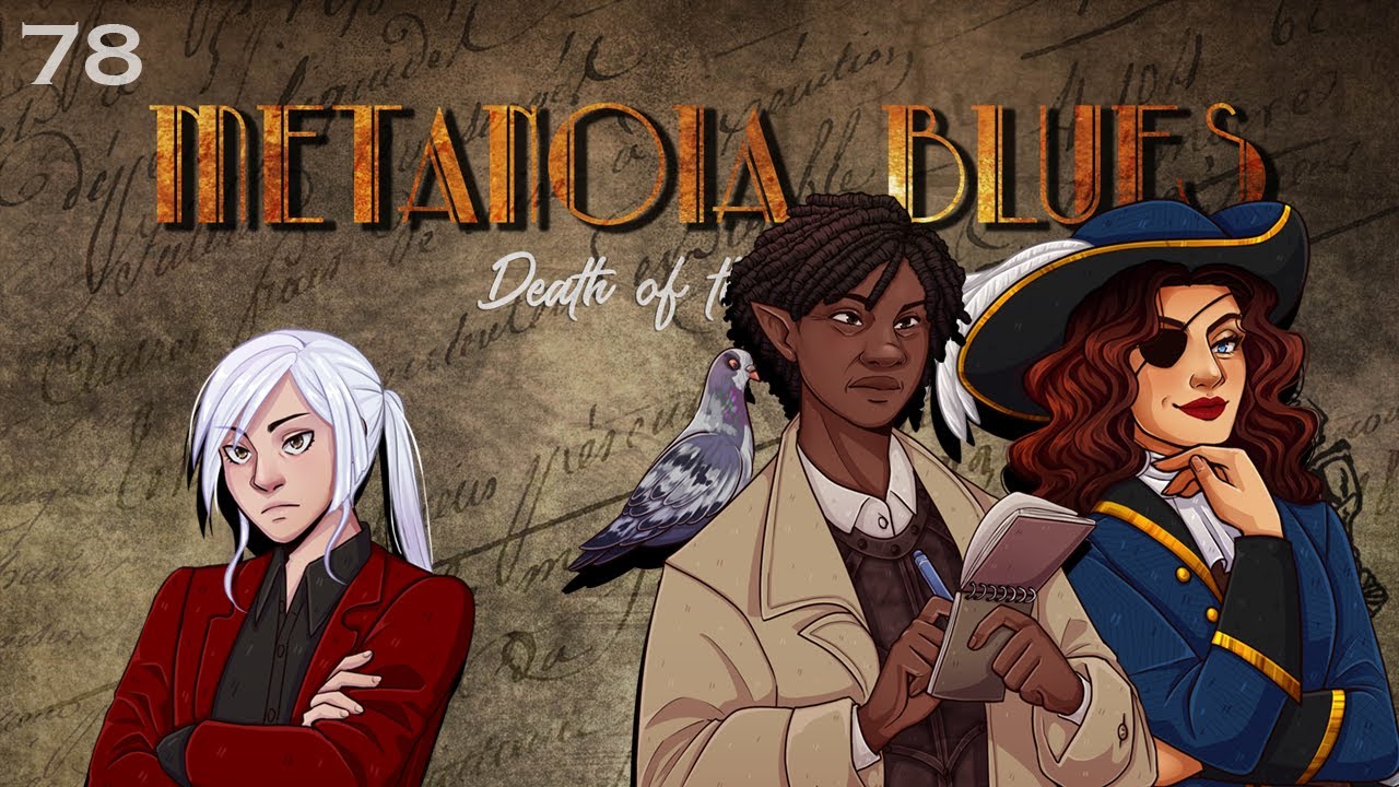 Have You Heard the News? | Metanoia Blues | Episode 78 - YouTube