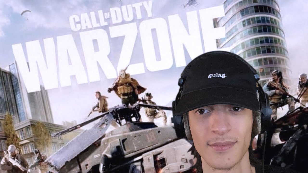 WARZONE IS MY LIFE - YouTube