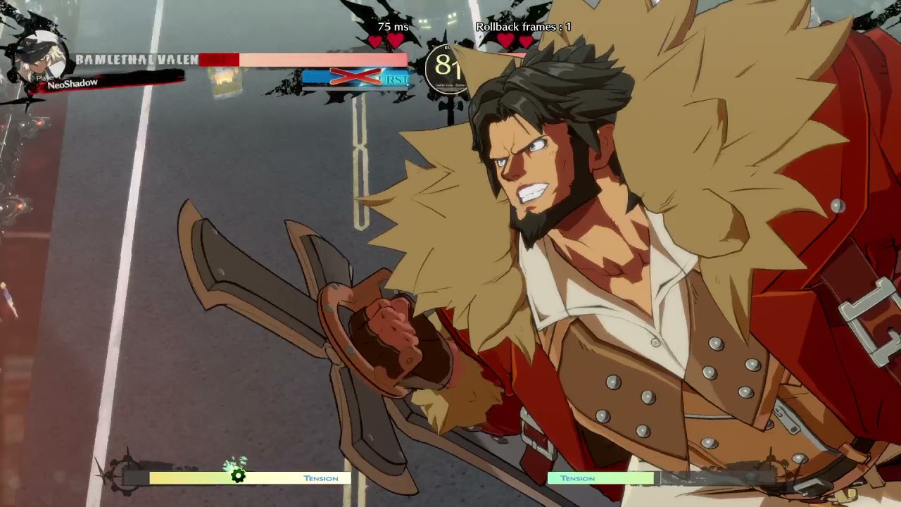 Guilty Gear -Strive-_2021 Counter Counter Counter Counter Counter ...