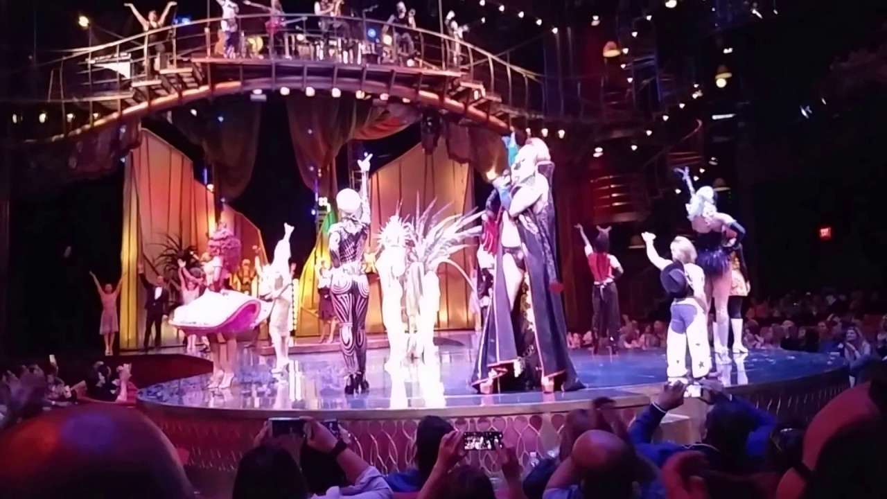 Zumanity - YouTube