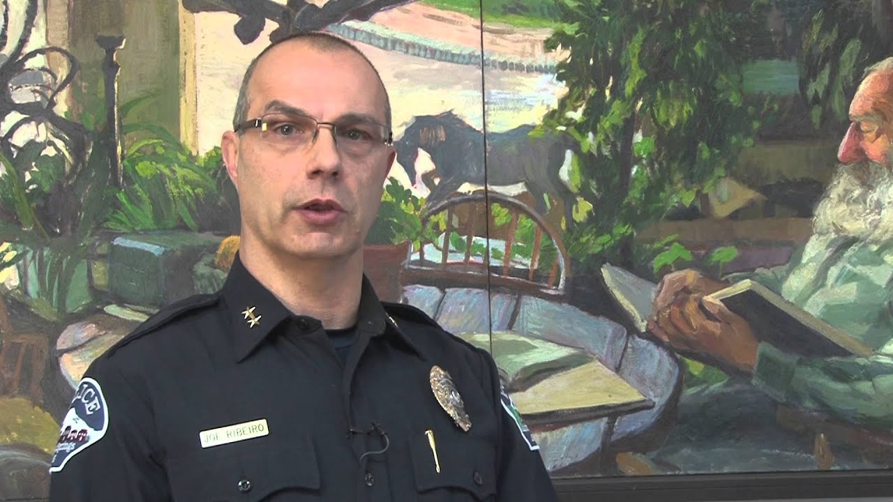 An Emergency Preparedness Message from Manitou Springs Police Chief Joe ...