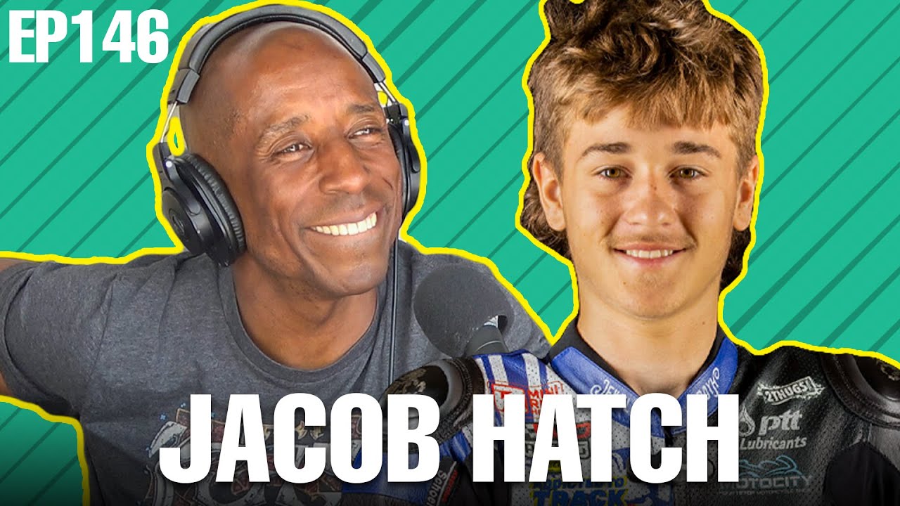 Interview with Jacob Hatch - YouTube