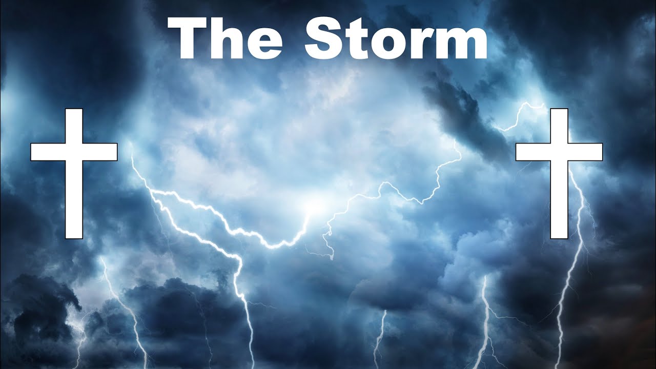 The Storm (NDE) | The Trinity Chronicles | Ep. 2 - YouTube
