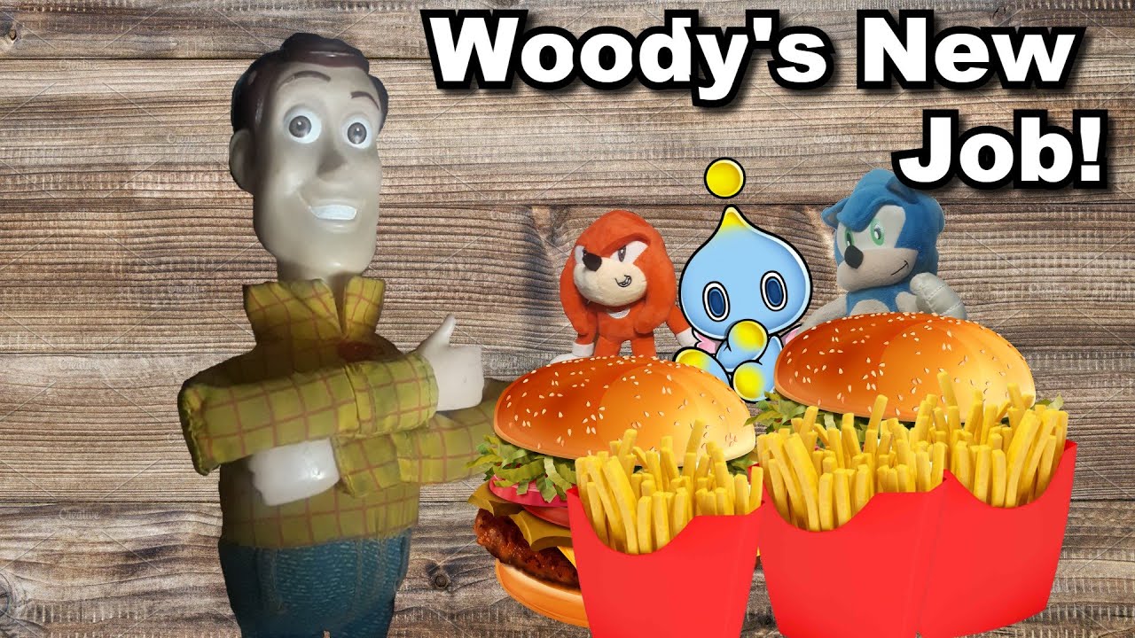 Sonic and Tails Misadventures Season 2 Episode 4 Woody's New Job! - YouTube